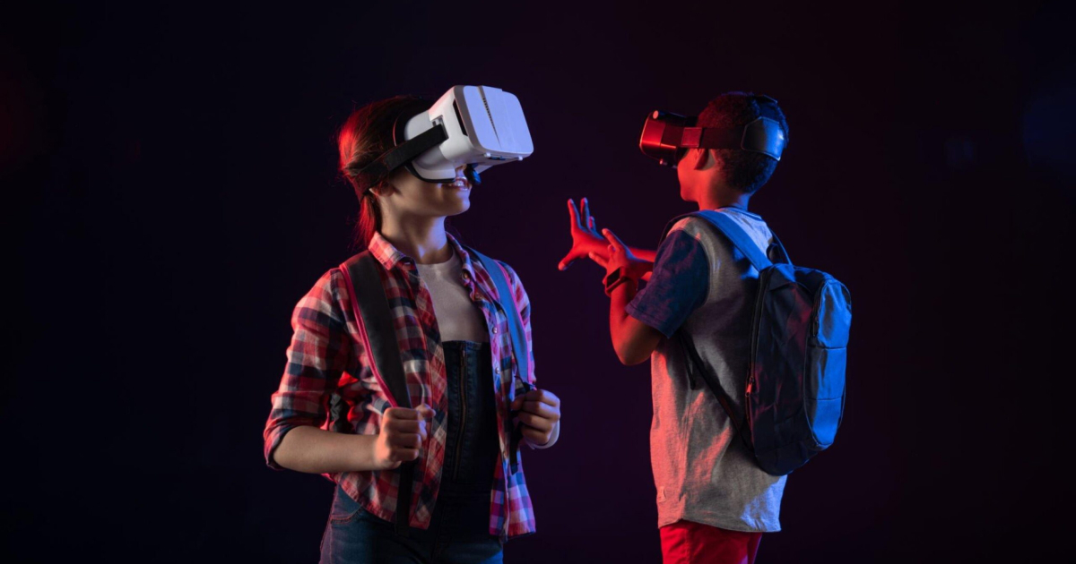 Discover the new Reality | VR